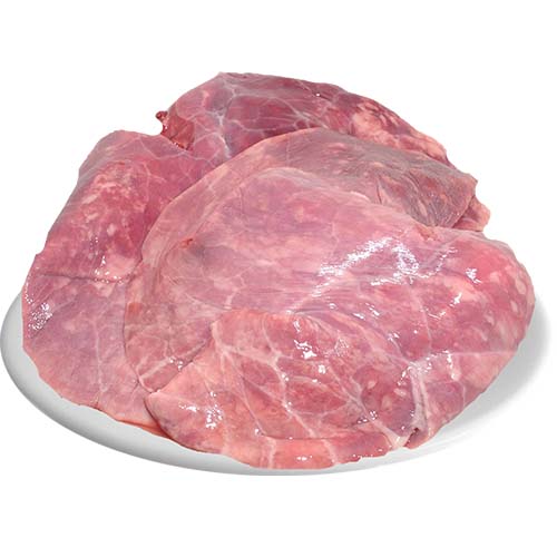 Baga ng Baboy 500g - Akabane Bussan