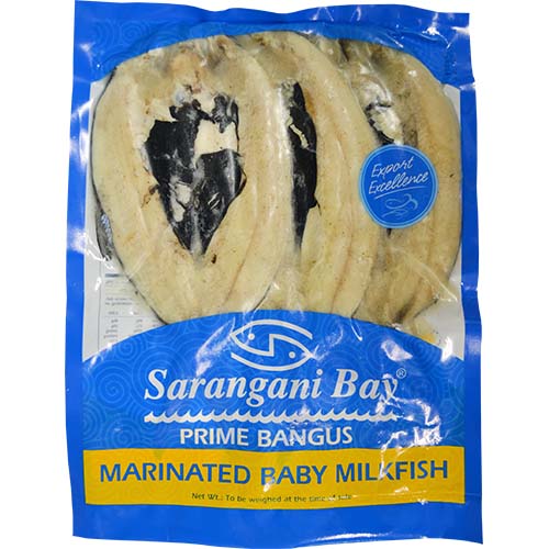 Sarangani Bay Daing Bangus 3pcs/pack - Akabane Bussan