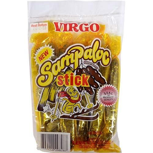 Virgo Sampaloc Candy Stick 10pcs - Akabane Bussan