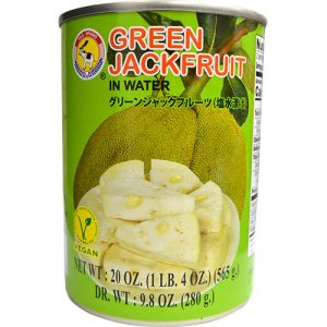 Tas Young Green Jack Fruit 565g - Akabane Bussan