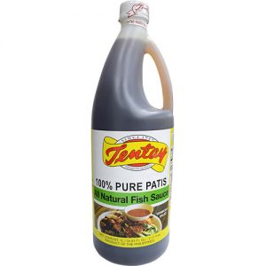 Florence Anchovy Sauce (Bagoong Balayan) 340g - Akabane Bussan