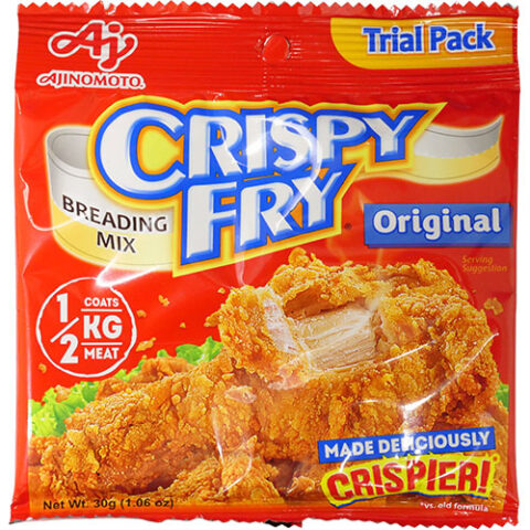 Ajinomoto Crispy Fry Breading Mix 30g - Akabane Bussan
