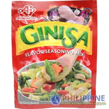 Ajinomoto Ginisa Mix 40g - Akabane Bussan