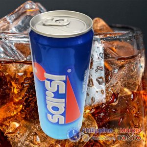 Sarsi in Can 320ml - Akabane Bussan