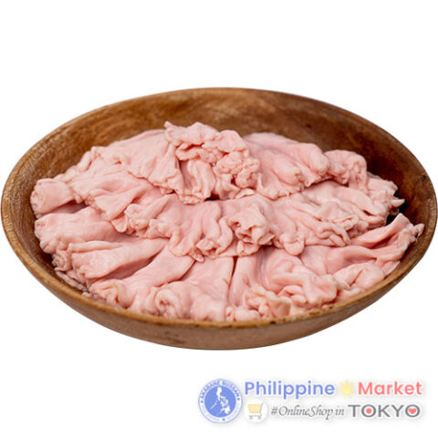 Chicharon Bulaklak ng Baboy 1kg - Akabane Bussan