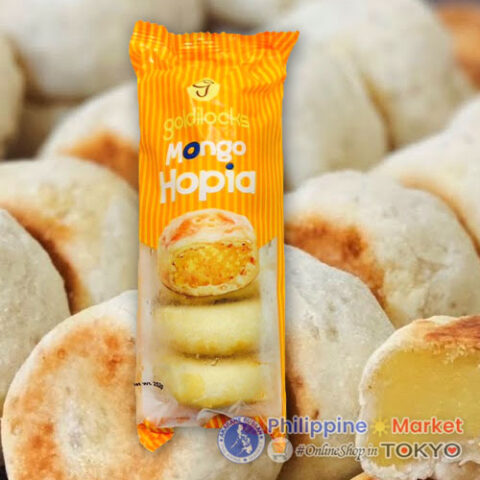 Goldilocks Hopia Monggo 252g - Akabane Bussan