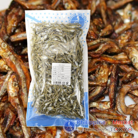 Fish Dilis 100g - Akabane Bussan