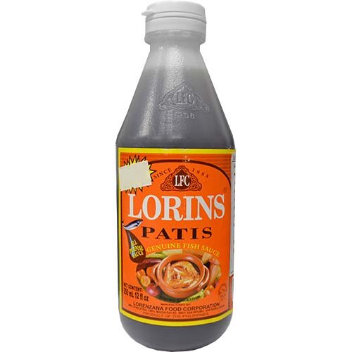 Lorins Patis (S) 350ml - Akabane Bussan