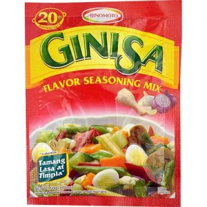 Ajinomoto Ginisa Mix 40g - Akabane Bussan