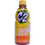 C2 Green Tea Lemon Flavor 355ml - Akabane Bussan
