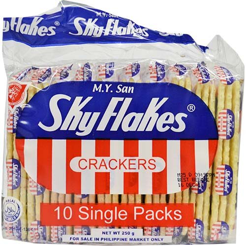 Sky Flakes (Individual Pack) 250g - Akabane Bussan