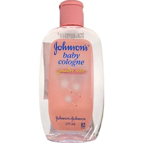Johnson's Baby Cologne Regular 125ml - Akabane Bussan