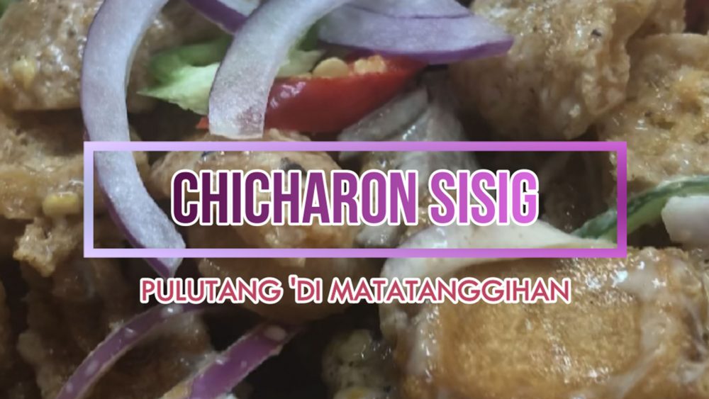 Chicharon Sisig - Akabane Bussan