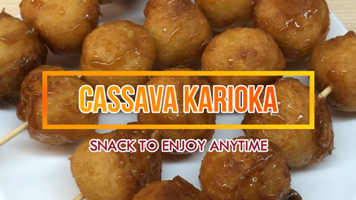 Cassava Karioka - Akabane Bussan