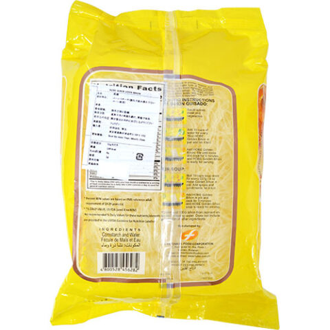 Hobe Quick Cook Bihon Pancit 454g - Akabane Bussan