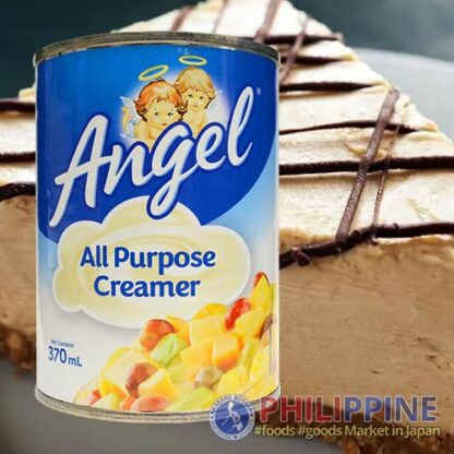 Angel All Purpose Creamer 370ml - Akabane Bussan