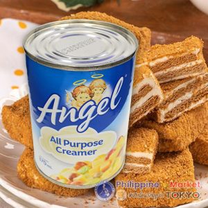 Angel All Purpose Creamer 370ml - Akabane Bussan
