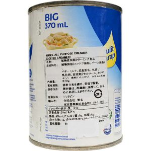Angel All Purpose Creamer 370ml - Akabane Bussan
