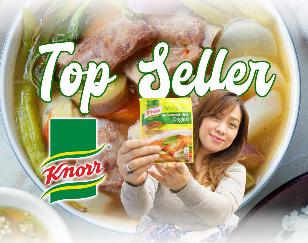 Our Top Sellers – Knorr Sinigang sa Sampalok with Gabi Mix - Akabane Bussan