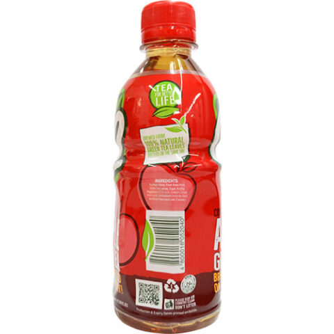 C2 Apple Green Tea 355ml - Akabane Bussan