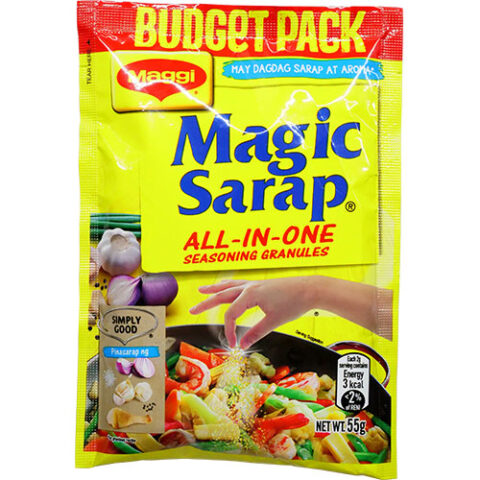 Maggi Magic Sarap 55g - Akabane Bussan