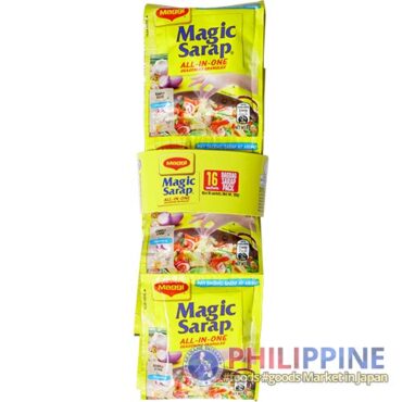 Maggi Magic Sarap 8g (16 sachets) - Akabane Bussan