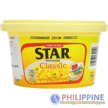 Magnolia Star Margarine 100g - Akabane Bussan