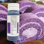 Butterfly Ube Flavoring 25ml - Akabane Bussan