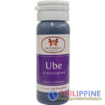 Butterfly Ube Flavoring 25ml - Akabane Bussan