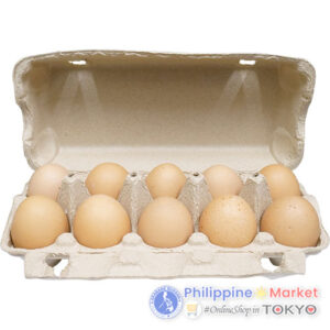 Chicken Balut 1pack (10pcs) - Akabane Bussan