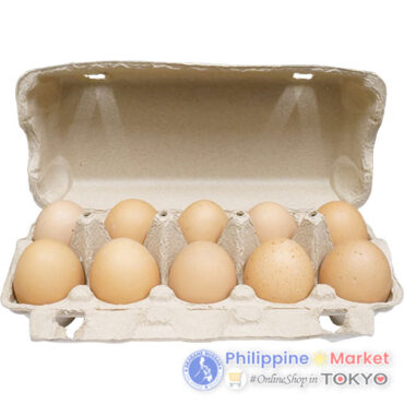 Chicken Balut 1pack (10pcs) - Akabane Bussan