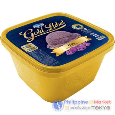 Magnolia Ice Cream Ube 1.3L - Akabane Bussan