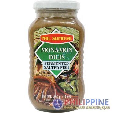 Phil Supreme Monamon Dilis 340g - Akabane Bussan