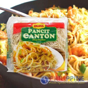 Hobe Pancit Canton 454g - Akabane Bussan