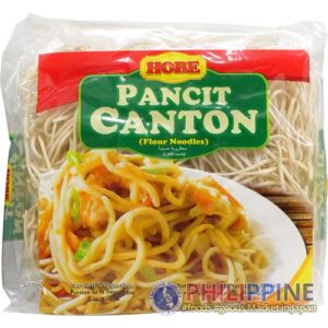 Hobe Pancit Canton 454g - Akabane Bussan
