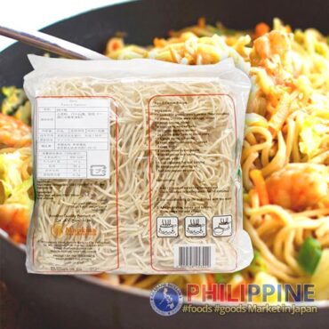 Hobe Pancit Canton 454g - Akabane Bussan