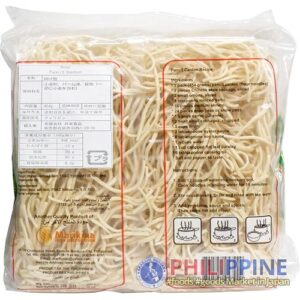 Hobe Pancit Canton 454g - Akabane Bussan