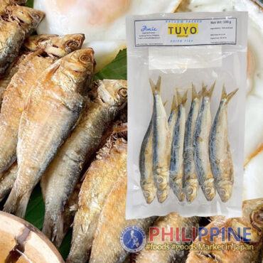 Anic Fish Tuyo 100g - Akabane Bussan