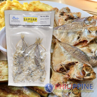 Anic Fish Sap-Sap 100g - Akabane Bussan