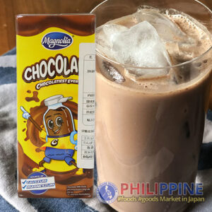 Magnolia Chuckie Chocolait Chocolate Milk Drink (S) 250ml - Akabane Bussan