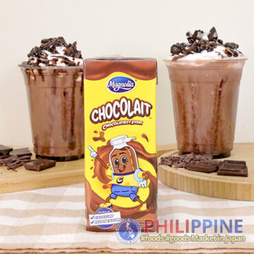 Magnolia Chuckie Chocolait Chocolate Milk Drink (S) 250ml - Akabane Bussan