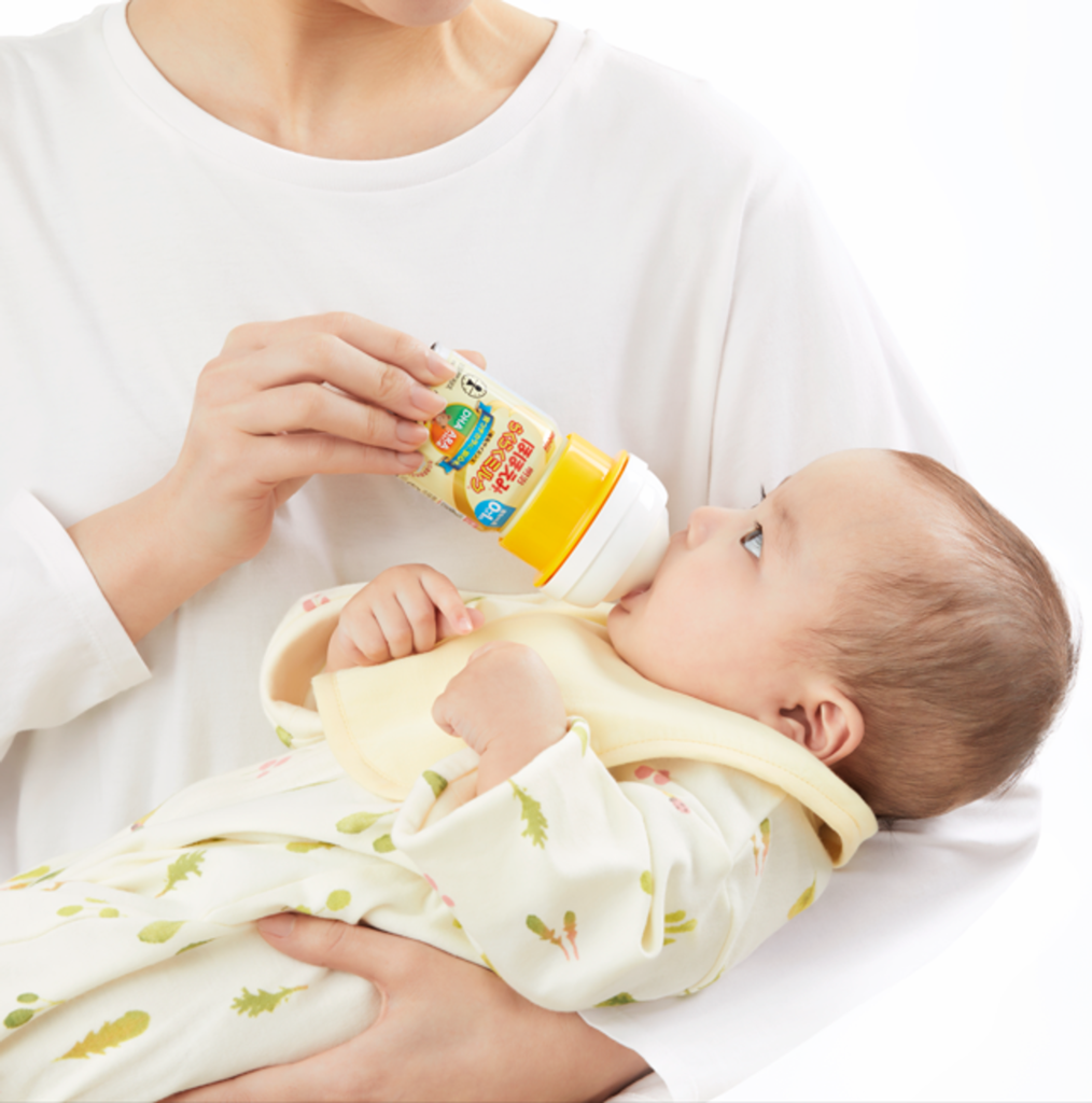 Meiji Baby Milk - Akabane Bussan