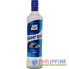 Ginebra GSM Blue Light Gin 27.5% 700ml - Akabane Bussan