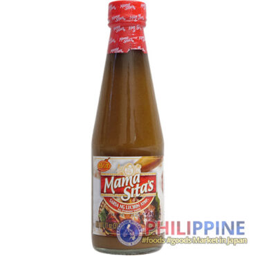 Mama Sita's All Purpose Sauce Hot 312g - Akabane Bussan