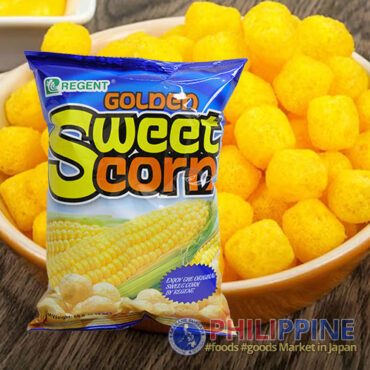 Regent Sweet Corn 60g - Akabane Bussan